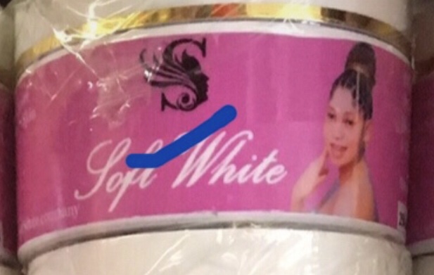 Soft white cream - Emo Express Shop